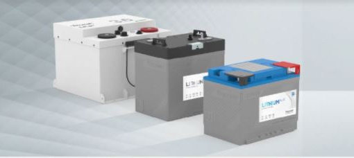 Lithium BLUE lithiumBLUE